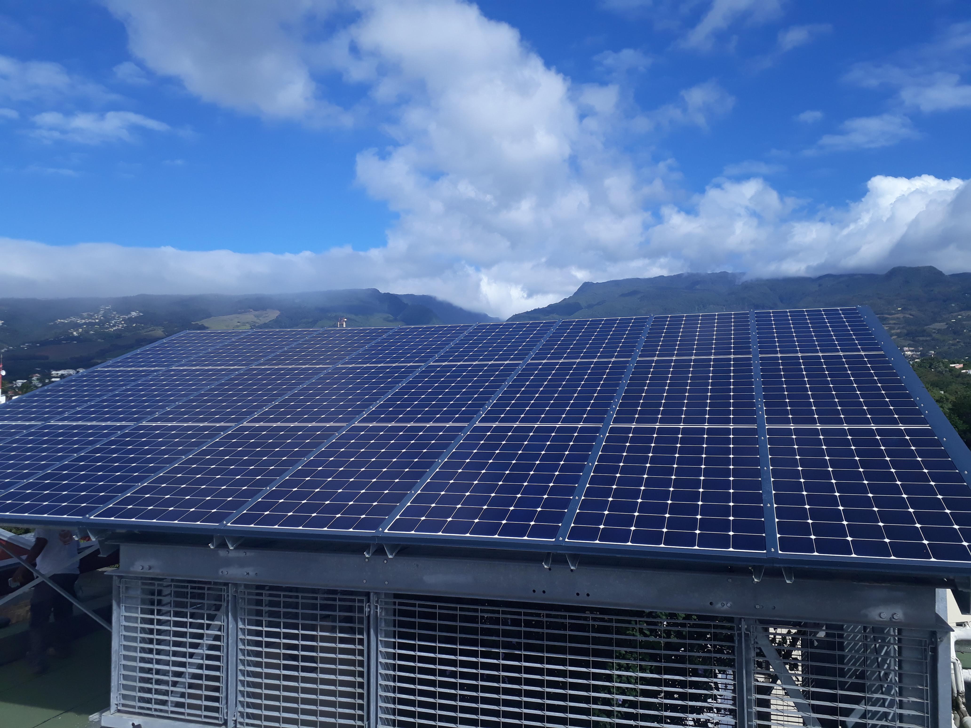Le spécialiste du photovoltaïque à La Réunion | Ixeo